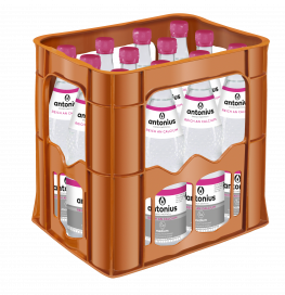 Antonius Quelle Medium Mineral Water | mineralwaterfit