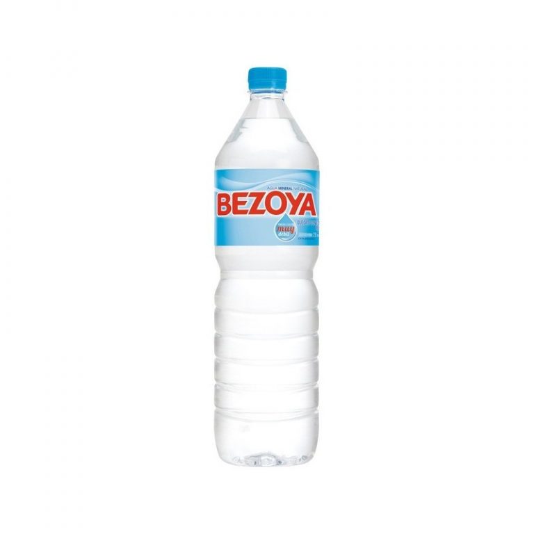 Bezoya Mineral Water | mineralwaterfit