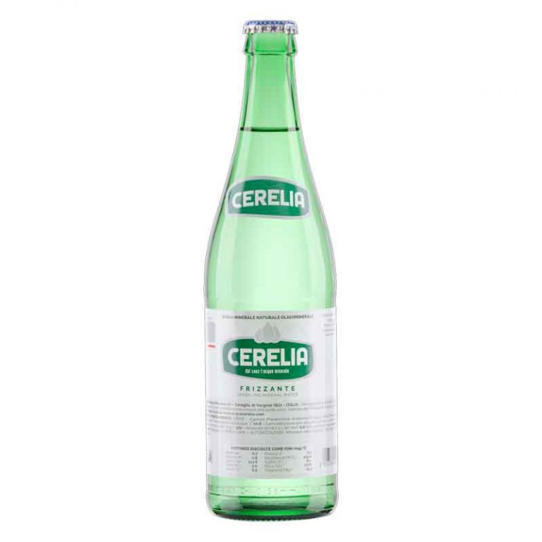 Cerelia Mineral Water | mineralwaterfit