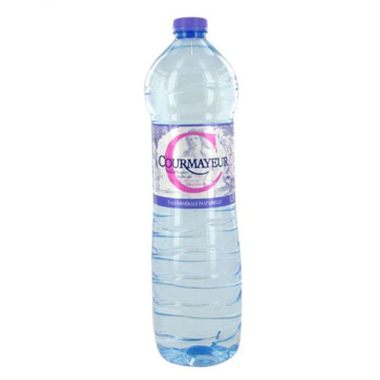 Courmayeur Mineral Water | mineralwaterfit