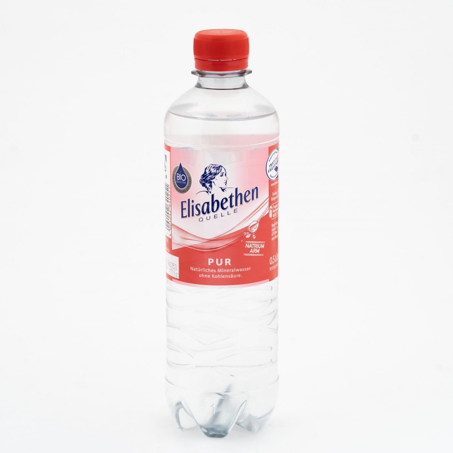 Elisabethen Quelle Pur Mineral Water | mineralwaterfit