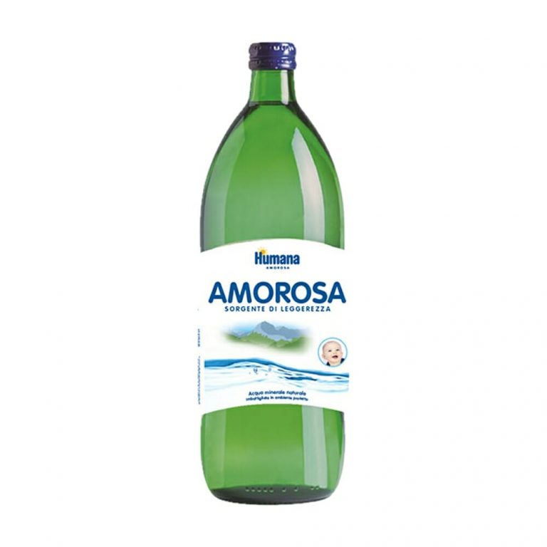 Humana Acqua Amorosa Mineral Water | mineralwaterfit