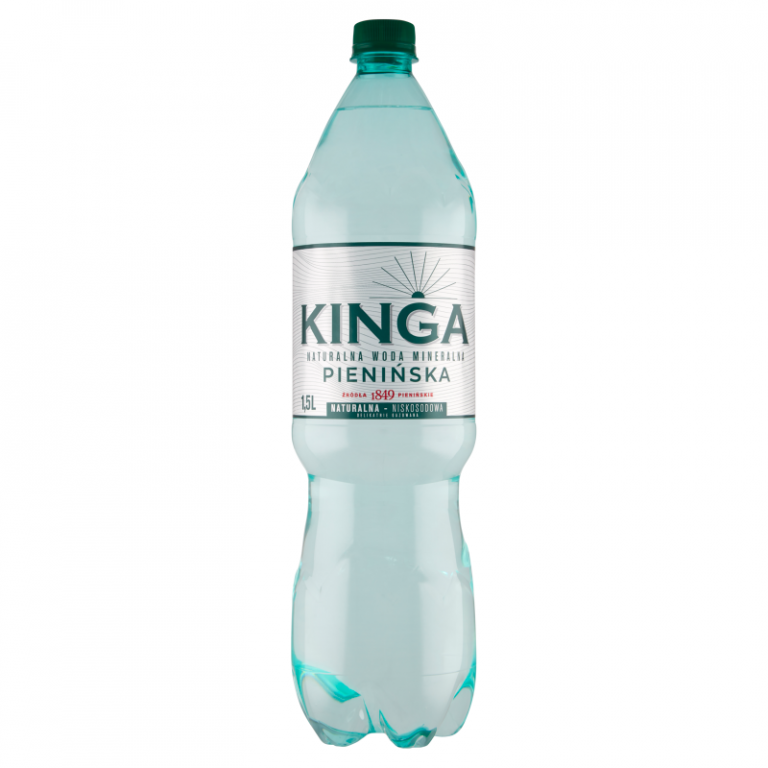 Kinga Pieninska Natural Mineral Water | mineralwaterfit
