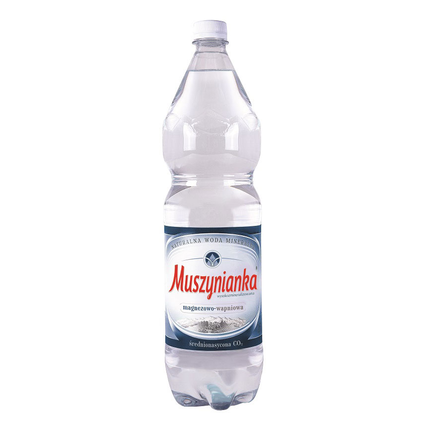 Muszynianka Mineral Water Mineralwaterfit