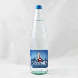 Pure Swiss Mineral Water | mineralwaterfit