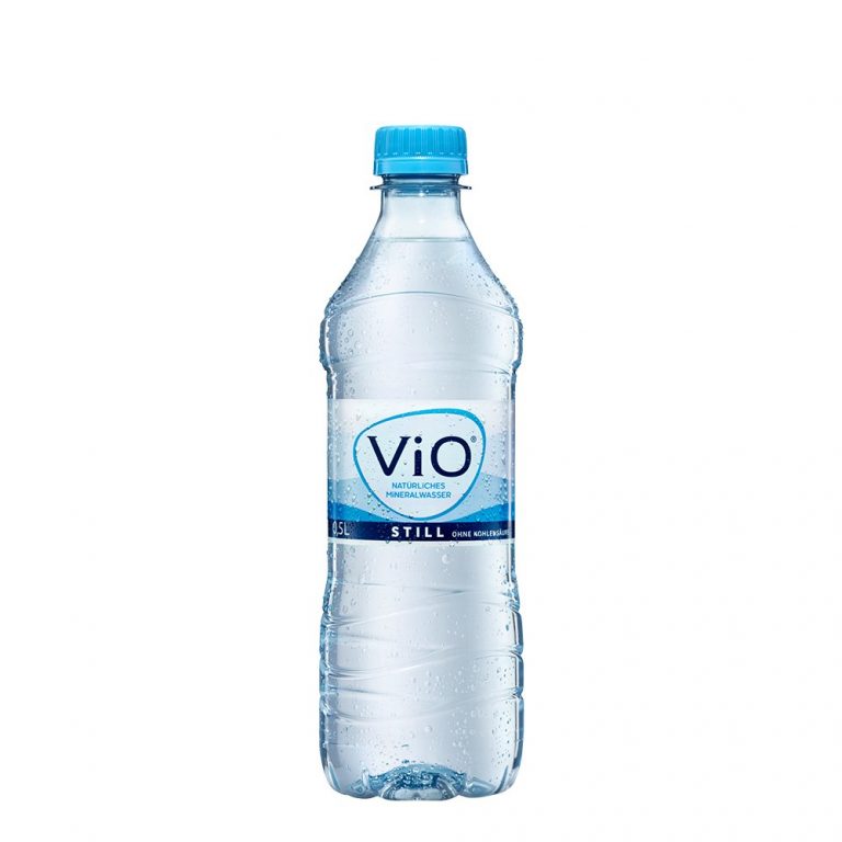 Vio Still Mineral Water | mineralwaterfit