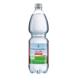 Wittmannsthaler Quelle Classic Mineral Water | mineralwaterfit